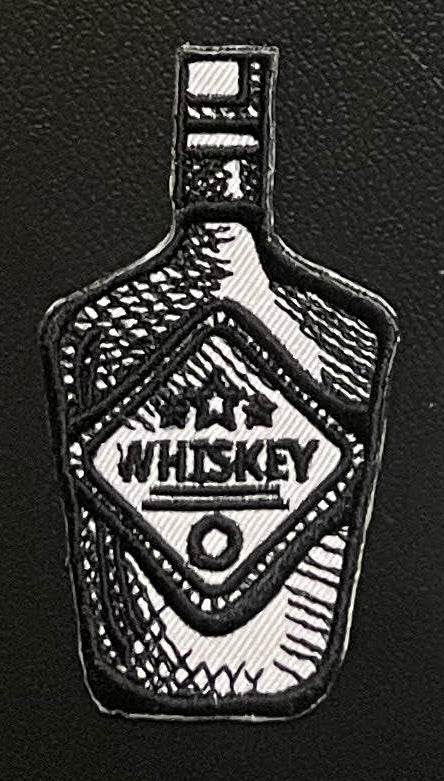 Whiskey Patch – 528embroidery